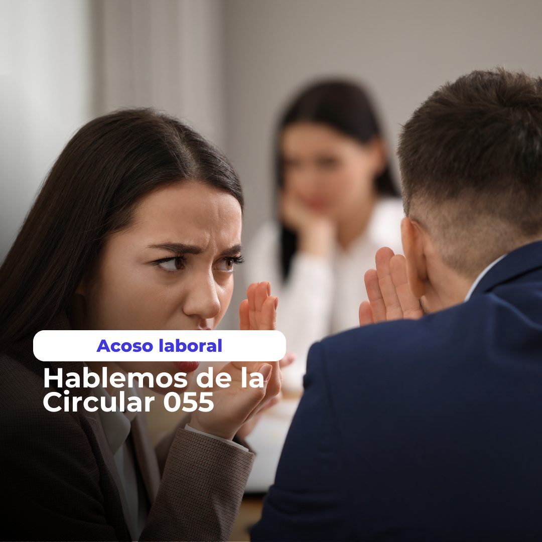 Ley 2365 DE 2024 Todo sobre el Acoso Laboral